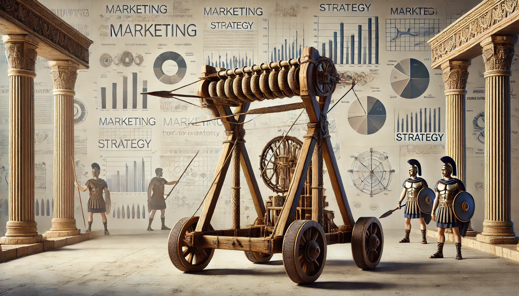 As “Balistas” do Exército Romano e o Marketing: Escolhendo as Armas ...