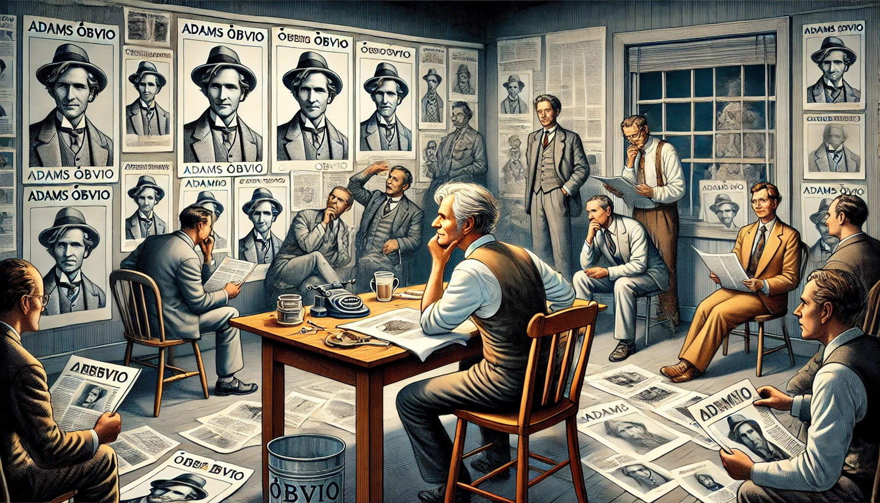 O Poder do Óbvio no Marketing: O Que Adams Óbvio Nos Ensina? - Vitoria ...